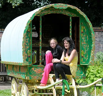 Gypsy and Traveller Accommodation
